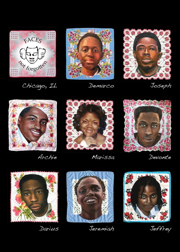 Quilts | Faces Not Forgotten